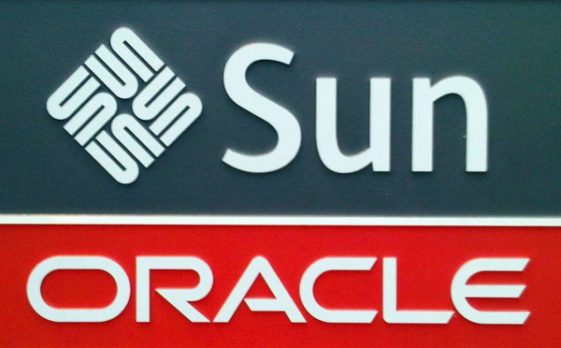 Oracle Sun Microsystems Master Part Number & Description, 1