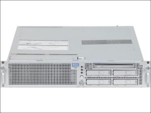 Oracle Sun SPARC Enterprise M3000 Rackmount Server
