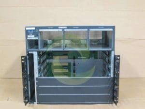 Refurbished Cisco 4006 Series Catalyst WS-C4006 Series 800-05782-02