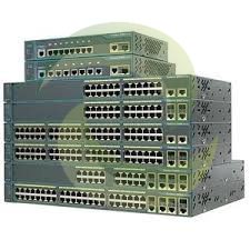 Cisco Catalyst 2960G-24TC - switch - 20 ports - managed - rack ...
