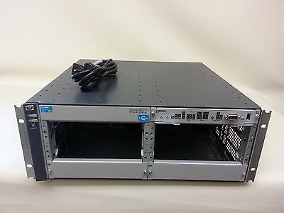 Refurbished HP Procurve 5406zl Switch J8697A w/ Premium Software ...