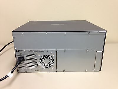 Refurbished HP 4208vl Procurve Gigabit Switch J8773A with (1) J9033A ...
