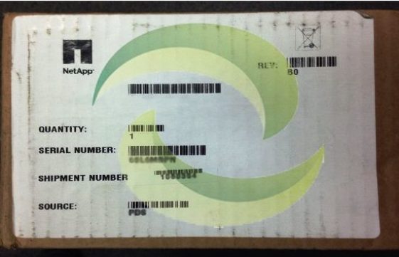 NetApp 114-00041+C5 X1008A-R6 2-Port 10GbE NIC TOE Card