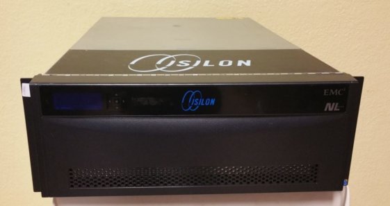 Dell EMC Isilon NL400 Storage System