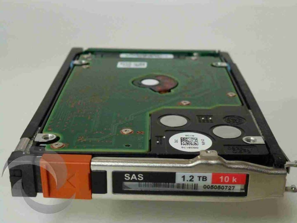 Dell EMC VNX 005050727 1.2TB SAS 10K RPM Hard Drive V4-2S10-012 - New