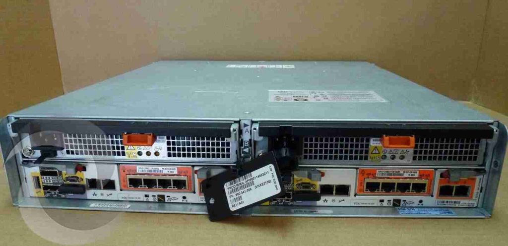 Dell EMC EPE VNXe3100 P/N: 900-541-006 V2-DAE-12 Dual Storage ...