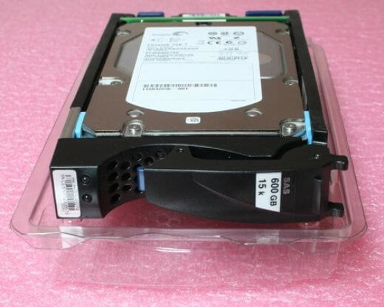 Dell EMC Clariion 600GB 6Gb 15K SAS Disk 005049274 005049675 VNX3300 ...