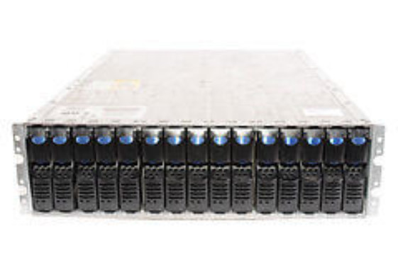 Dell EMC CLARiiON CX-4PDAE CX CX4 VMAX DAE ~ with 15x CX-4G10-400 400GB ...