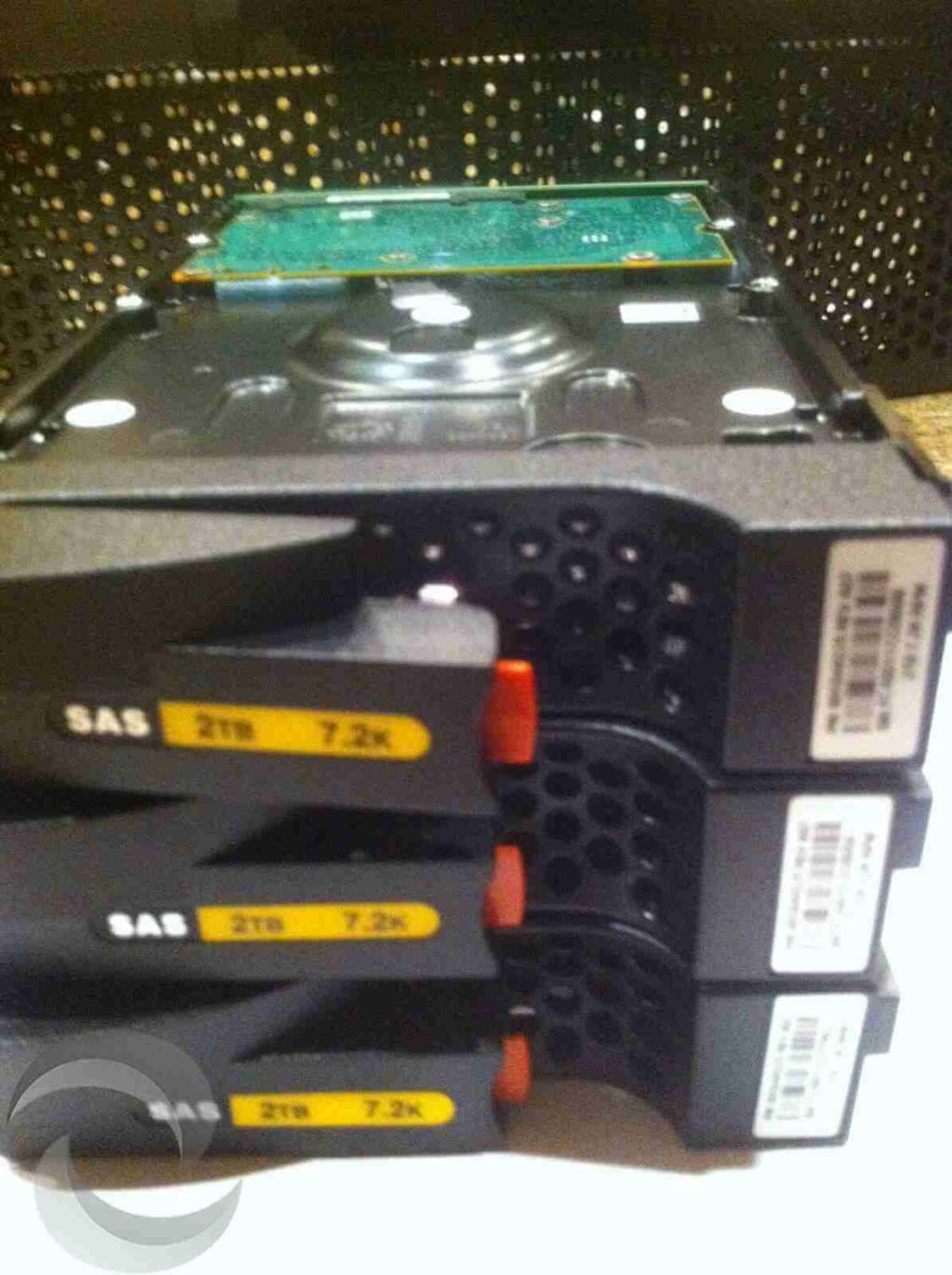 Dell EMC V2-PS07-020 2TB 7.2K NL-SAS VNXE3100 VNXE3150 - 005049225