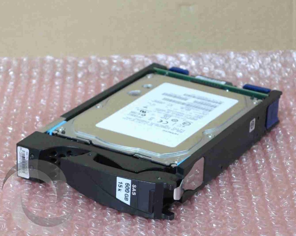 Dell EMC V3-VS15-600 600GB 15K SAS Drive VNX5100 5300 VNXe3300 ...