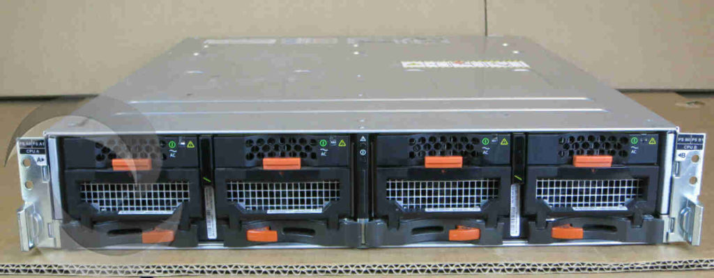 Dell EMC TRPE Storage Processor Unit With 2x Management I/O, 2x Quad FC ...