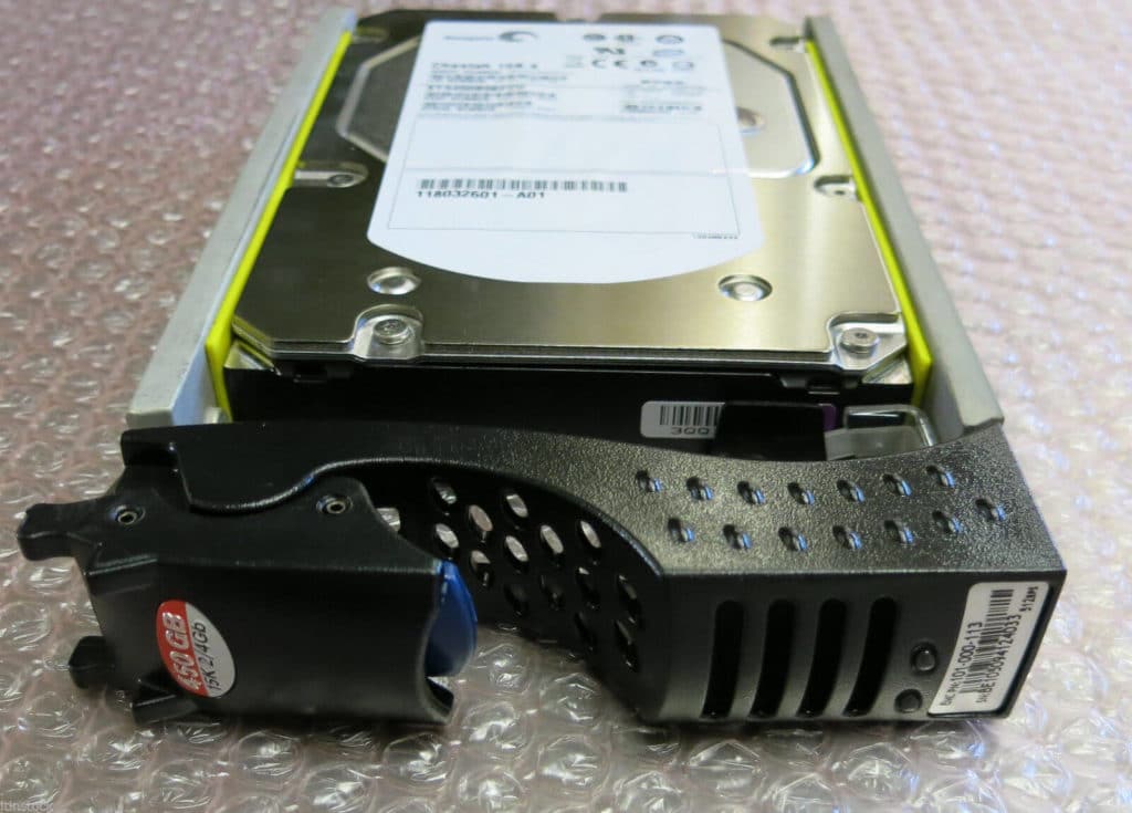 Refurbished EMC DMX4-24 EMC DMX-4 - 300GB 10K 4GB Disks