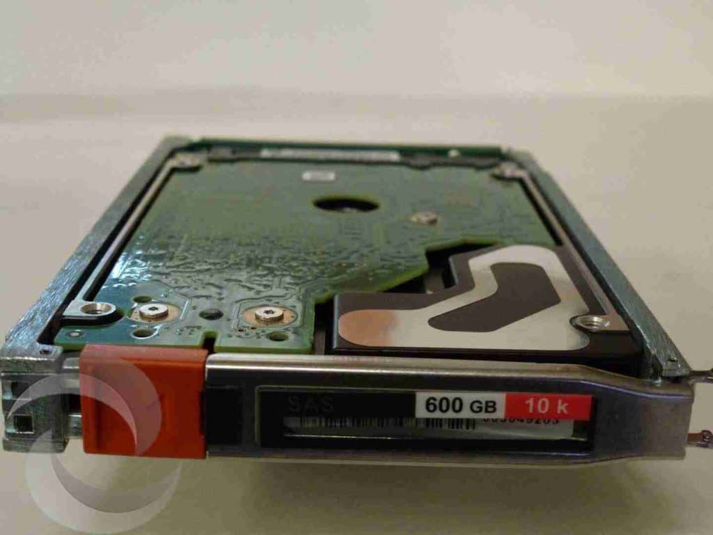 Dell EMC VNX 005049203 600GB 10K 6Gbps 2.5" SAS Drive HDD V3-2S10-600 ...