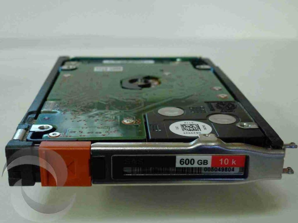 Dell EMC VNX 005049804 600GB 10K 2.5" SAS Hard Drive HDD VX-2S10-600 V4 ...