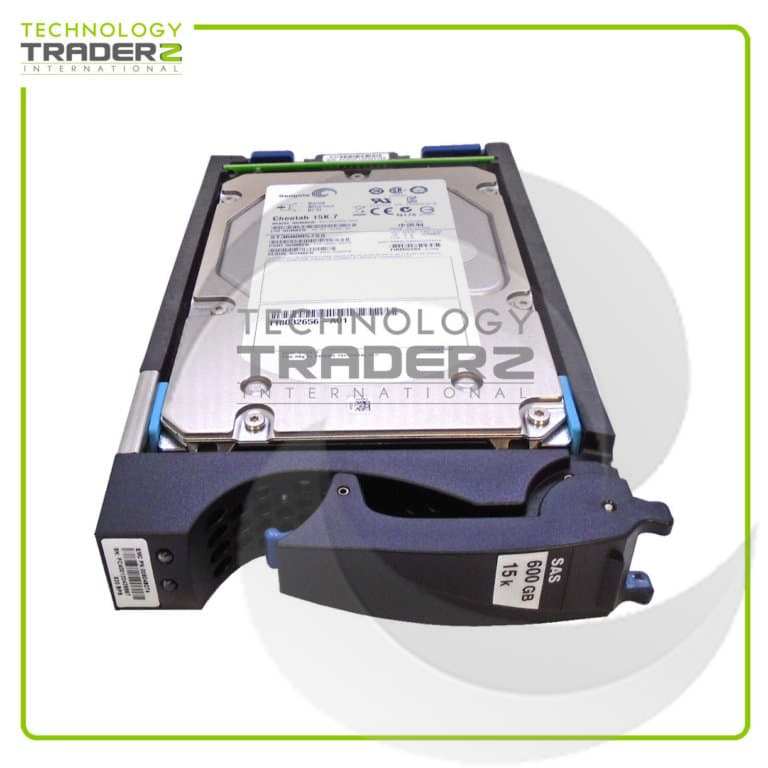 Refurbished EMC 005049274 600GB SAS Hard Drive V3-VS15-600 VX-VS15-600 ...