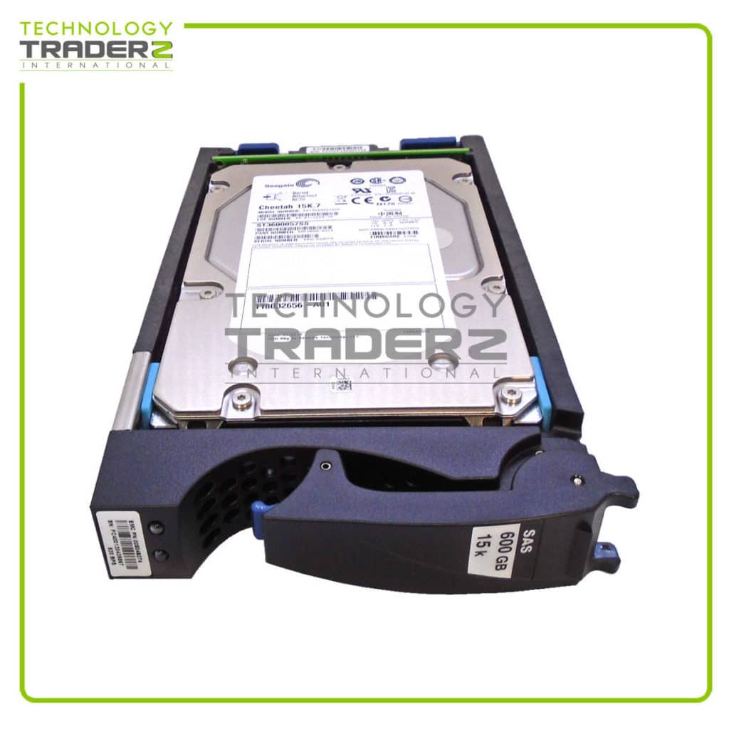 Refurbished EMC 005049274 600GB SAS Hard Drive V3-VS15-600 VX-VS15-600 ...