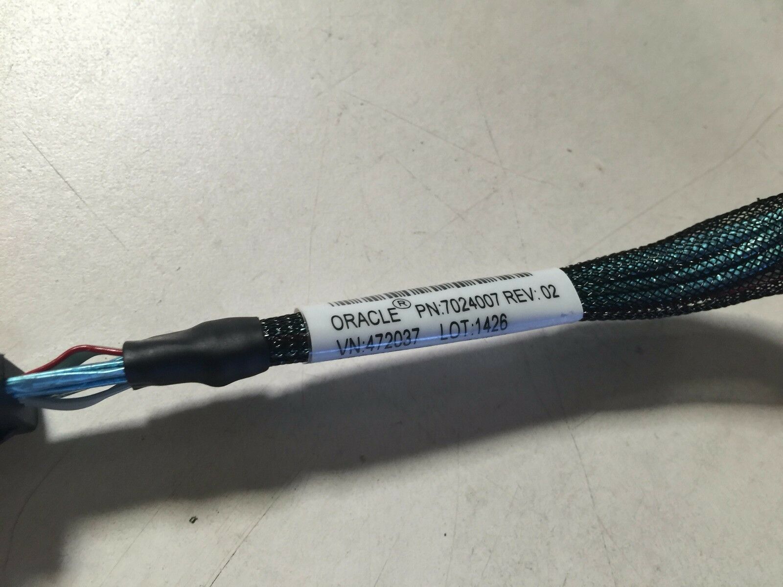 Oracle Sun 7024007 2x SAS Cable Set for T3-2 T4-2 T5-2 Servers